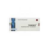 TORDEX 25 MG 10 TABLET - Kegunaan, Efek Samping, Dosis dan Aturan Pakai - Halodoc