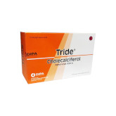 TRIDE 5000 IU 6 KAPSUL - Kegunaan, Efek Samping, Dosis dan Aturan Pakai ...