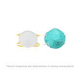 MASKER N95 RESPIRATOR - Kegunaan, Efek Samping, Dosis dan Aturan Pakai ...