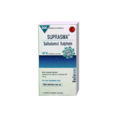 SUPRASMA INHALER 100 MCG 200 DOSE - Kegunaan, Efek Samping, Dosis dan ...