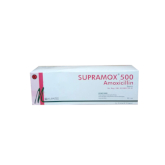 SUPRAMOX 500 MG 10 KAPSUL - Kegunaan, Efek Samping, Dosis dan Aturan ...