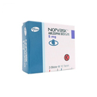 NORVASK 5 MG 10 TABLET - Kegunaan, Efek Samping, Dosis dan Aturan Pakai ...