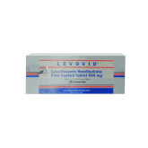 LEVOVID TABLET 500 MG - Kegunaan, Efek Samping, Dosis dan Aturan Pakai ...