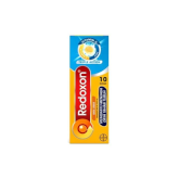 REDOXON TRIPLE ACTION EFFERVESCENT 10 TABLET - Kegunaan, Efek Samping ...