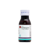 AMBROXOL SIRUP 15 MG/5 ML 60 ML - Kegunaan, Efek Samping, Dosis dan ...