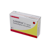LODIPAS 5 MG 6 TABLET - Kegunaan, Efek Samping, Dosis dan Aturan Pakai ...