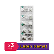 Daftar Informasi obat dan vitamin - Halodoc - Kategori Mineral