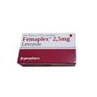 FEMAPLEX 2.5 MG 10 TABLET - Kegunaan, Efek Samping, Dosis dan Aturan ...