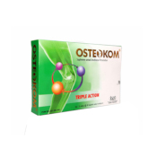 OSTEOKOM 30 KAPLET - Kegunaan, Efek Samping, Dosis dan Aturan Pakai ...