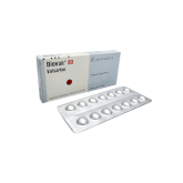 DIOVAN 80 MG 14 TABLET - Kegunaan, Efek Samping, Dosis dan Aturan Pakai ...