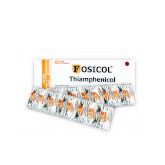 FOSICOL 500 MG 10 KAPSUL - Kegunaan, Efek Samping, Dosis dan Aturan ...