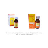CURVIT SIRUP 60 ML - Kegunaan, Efek Samping, Dosis dan Aturan Pakai ...