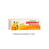 ENERVON C EFFERVESCENT 10 TABLET - Kegunaan, Efek Samping, Dosis dan ...