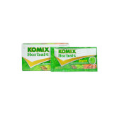 KOMIX HERBAL ORIGINAL 15 ML 6 SACHET - Kegunaan, Efek Samping, Dosis ...