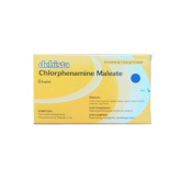 DEHISTA 4 MG 10 KAPLET - Kegunaan, Efek Samping, Dosis dan Aturan Pakai ...