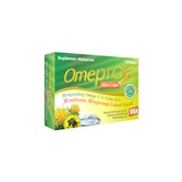 OMEPROS MINI CAPS 10 KAPSUL - Kegunaan, Efek Samping, Dosis dan Aturan ...