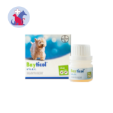 BAYTICOL 6% EC 10 ML - Kegunaan, Efek Samping, Dosis dan Aturan Pakai ...