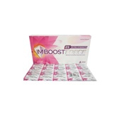 IMBOOST FORCE EXTRA STRENGTH 10 TABLET - Kegunaan, Efek Samping, Dosis ...