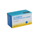 ALERMAX TABLET 10 TABLET - Kegunaan, Efek Samping, Dosis dan Aturan ...