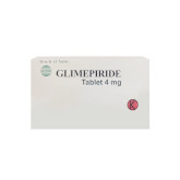 GLIMEPIRIDE 4 MG 10 TABLET - Kegunaan, Efek Samping, Dosis dan Aturan ...