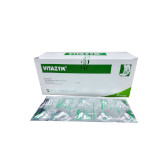 VITAZYM 10 TABLET - Kegunaan, Efek Samping, Dosis dan Aturan Pakai ...