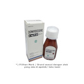 DOMPERIDONE SIRUP 60 ML - Kegunaan, Efek Samping, Dosis dan Aturan ...