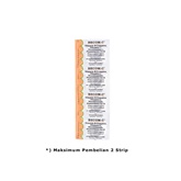 BECOM-C 10 KAPLET - Kegunaan, Efek Samping, Dosis dan Aturan Pakai ...