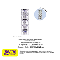 Informasi Obat Batuk dan Flu, Dosis, Efek Samping - Halodoc