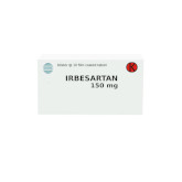 IRBESARTAN 150 MG 10 TABLET - Kegunaan, Efek Samping, Dosis dan Aturan ...