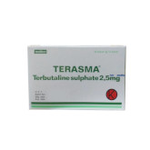 TERASMA 2.5 MG 10 TABLET - Kegunaan, Efek Samping, Dosis dan Aturan ...