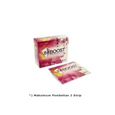 IMBOOST 4 TABLET - Kegunaan, Efek Samping, Dosis dan Aturan Pakai - Halodoc