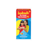 BODREXIN FLU DAN BATUK TIDAK BERDAHAK PE SIRUP 56 ML - Kegunaan, Efek ...