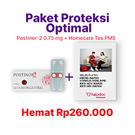 Beli Produk Pil Kontrasepsi di Halodoc - 100% Produk Asli