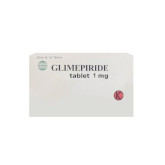 GLIMEPIRIDE 1 MG 10 TABLET - Kegunaan, Efek Samping, Dosis dan Aturan ...