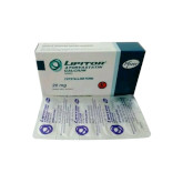 LIPITOR 20 MG 10 TABLET - Kegunaan, Efek Samping, Dosis dan Aturan ...