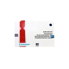 ANADEX 10 TABLET - Kegunaan, Efek Samping, Dosis dan Aturan Pakai - Halodoc