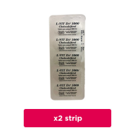 Daftar Informasi obat dan vitamin - Halodoc - Kategori Vitamin D