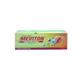 MEVITON 10 TABLET - Kegunaan, Efek Samping, Dosis dan Aturan Pakai ...