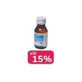 ATAROC SIRUP 60 ML 2 BOTOL - OBAT RUTIN - Kegunaan, Efek Samping, Dosis ...