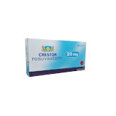 CRESTOR 20 MG 15 TABLET - Kegunaan, Efek Samping, Dosis dan Aturan ...