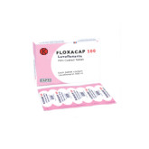 FLOXACAP TABLET 500 MG - Kegunaan, Efek Samping, Dosis dan Aturan Pakai ...