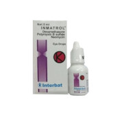 INMATROL EYE DROPS 5 ML - Kegunaan, Efek Samping, Dosis dan Aturan ...