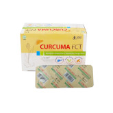 CURCUMA FCT 10 TABLET - Kegunaan, Efek Samping, Dosis dan Aturan Pakai ...