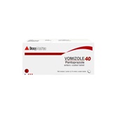 VOMIZOLE 40 MG 10 TABLET - Kegunaan, Efek Samping, Dosis dan Aturan ...