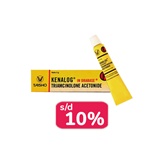 KENALOG IN ORABASE 0.1% SALEP 5 G 2 TUBE - LEBIH HEMAT - Kegunaan, Efek ...