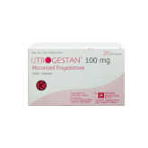 UTROGESTAN 100 MG 15 KAPSUL - Kegunaan, Efek Samping, Dosis dan Aturan ...