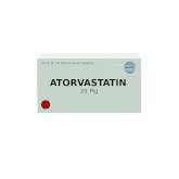 ATORVASTATIN 20 MG 10 TABLET - Kegunaan, Efek Samping, Dosis dan Aturan ...