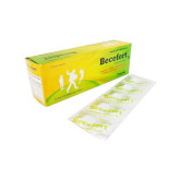 BECEFORT 10 TABLET - Kegunaan, Efek Samping, Dosis dan Aturan Pakai ...