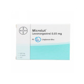 MICROLUT 0.03 MG 35 TABLET - Kegunaan, Efek Samping, Dosis dan Aturan ...