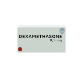 DEXAMETHASONE 0.5 MG 10 TABLET - Kegunaan, Efek Samping, Dosis dan ...